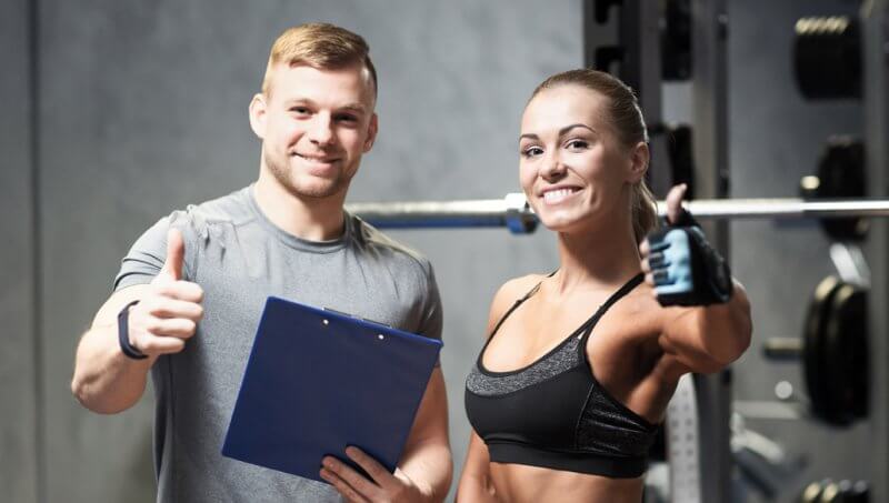Personal Training – Super Future Fitness