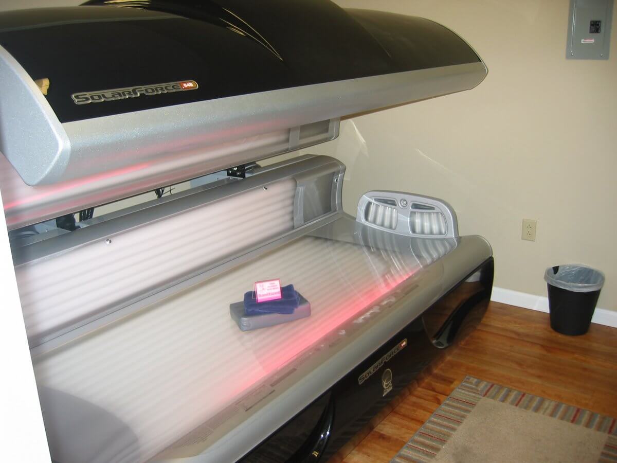 Tanning – Super Future Fitness