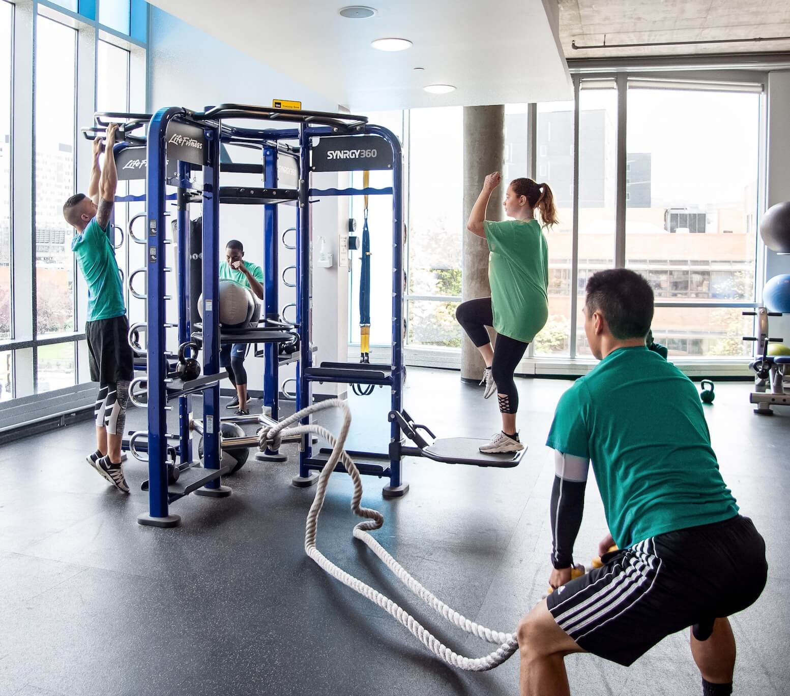 Personal Training Windham CT – Super Future Fitness